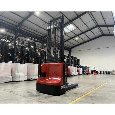 Heli CDD12J Electric Stacker 1.2T