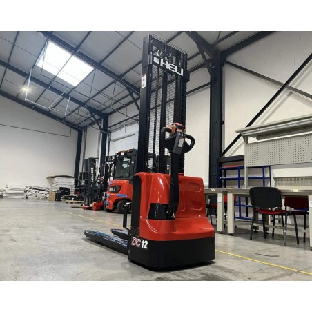 Heli CDD12J Electric Stacker 1.2T