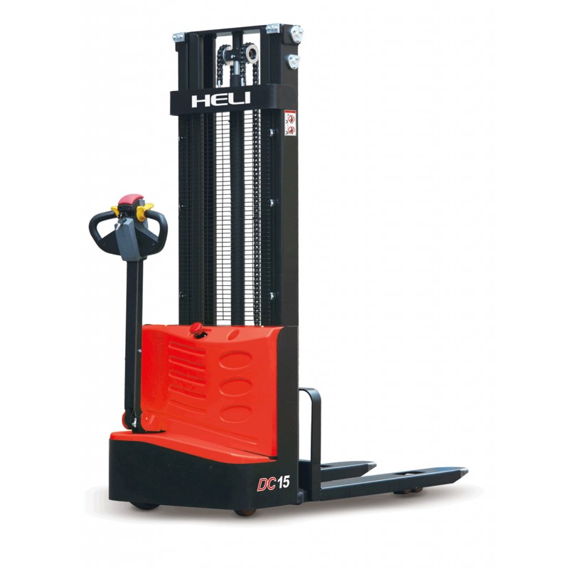 Heli CDD15J Electric Stacker 1.5T