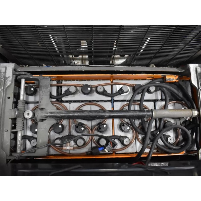 Still EXV-SF 14 Electric stacker 10S8-2495